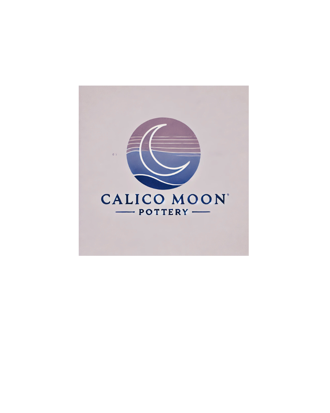 Calico Moon Pottery Home